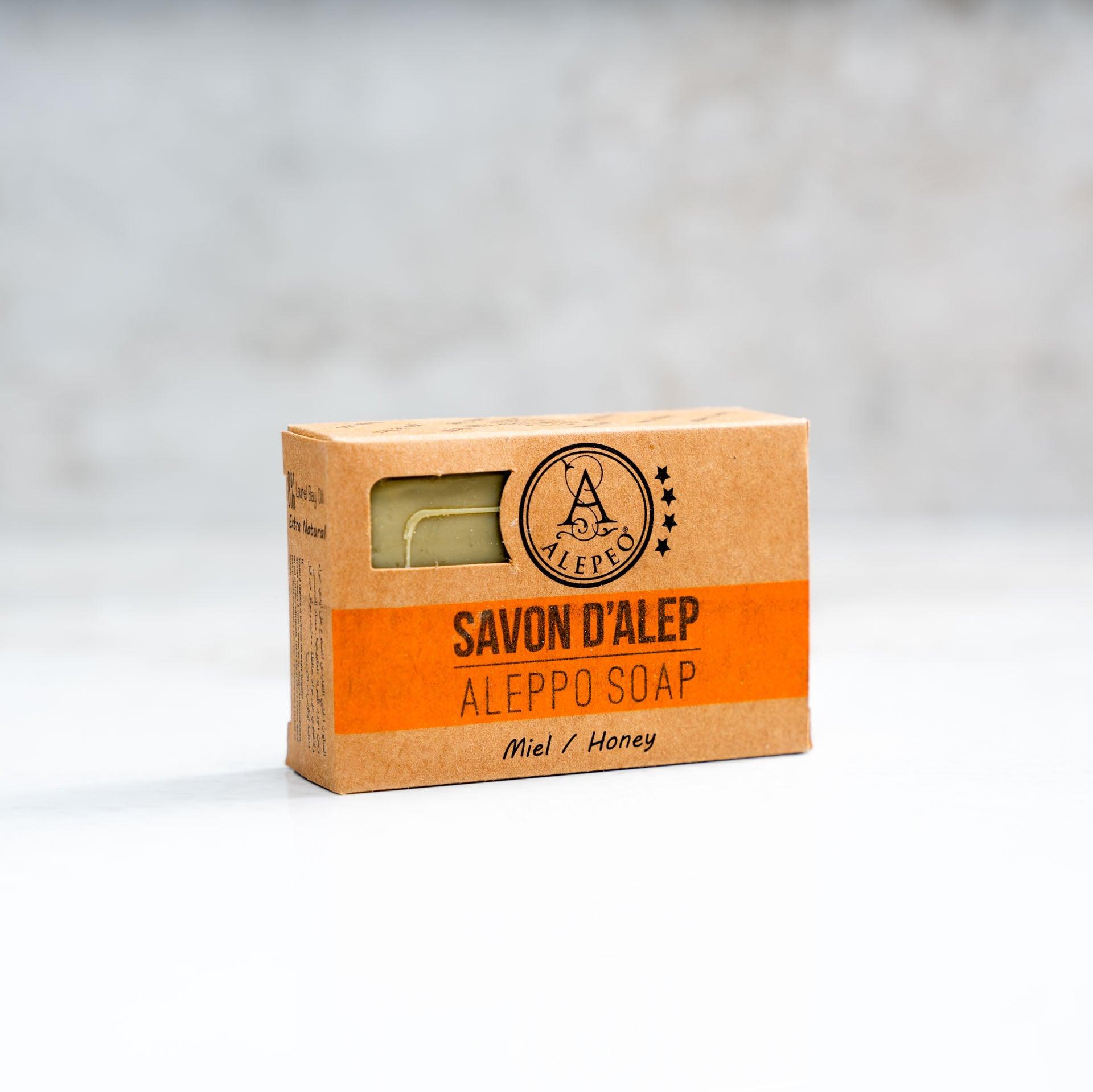 Aleppo Tree | Original Aleppo Seife kaufen – Natürlich & Vegan