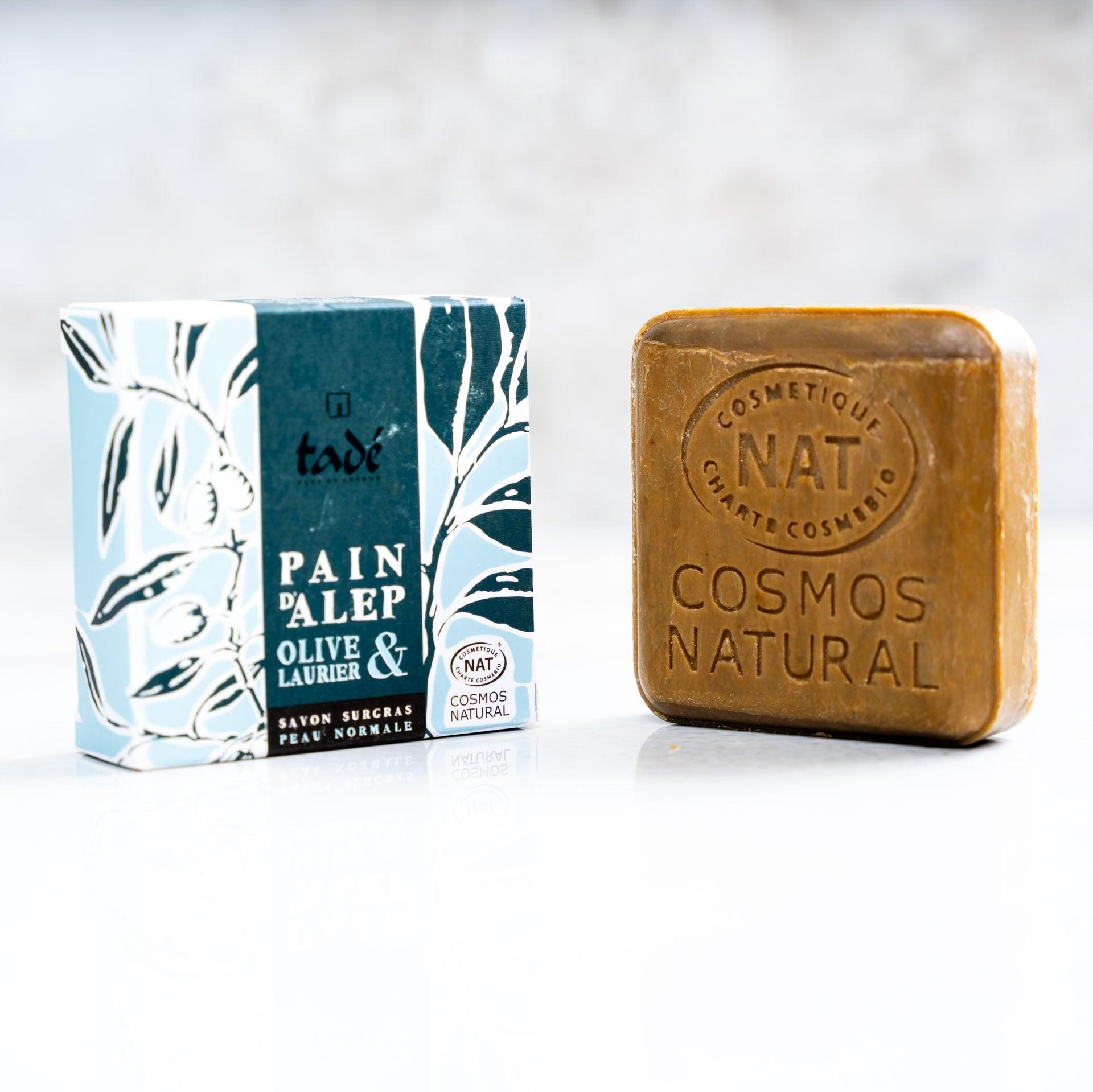 Olive & Laurel Aleppo Soap (100g) – Aleppo Tree