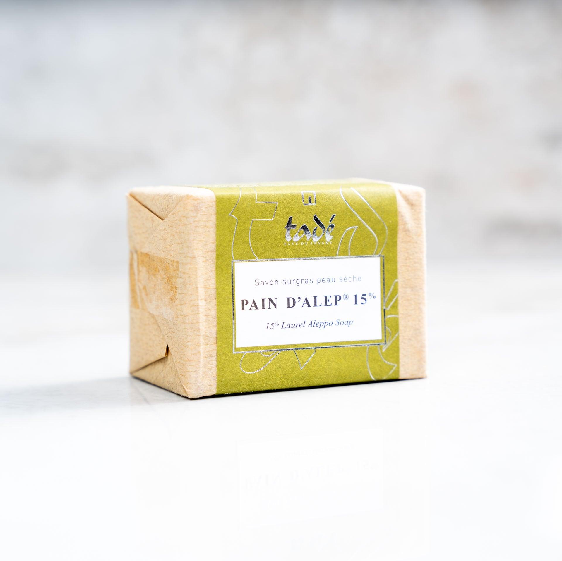 Aleppo Tree | Original Aleppo Seife kaufen – Natürlich & Vegan