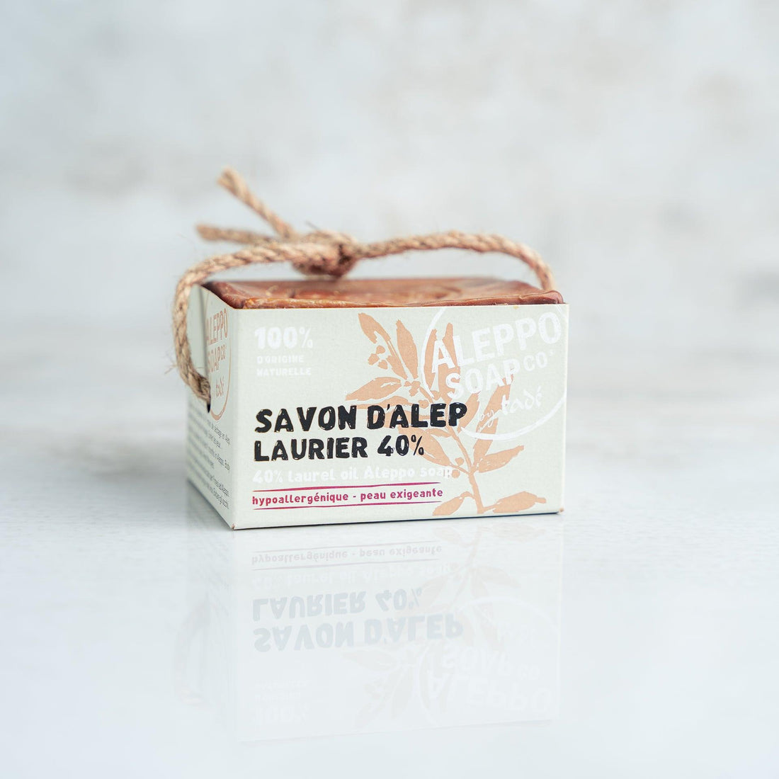 Aleppo Tree | Original Aleppo Seife kaufen – Natürlich & Vegan