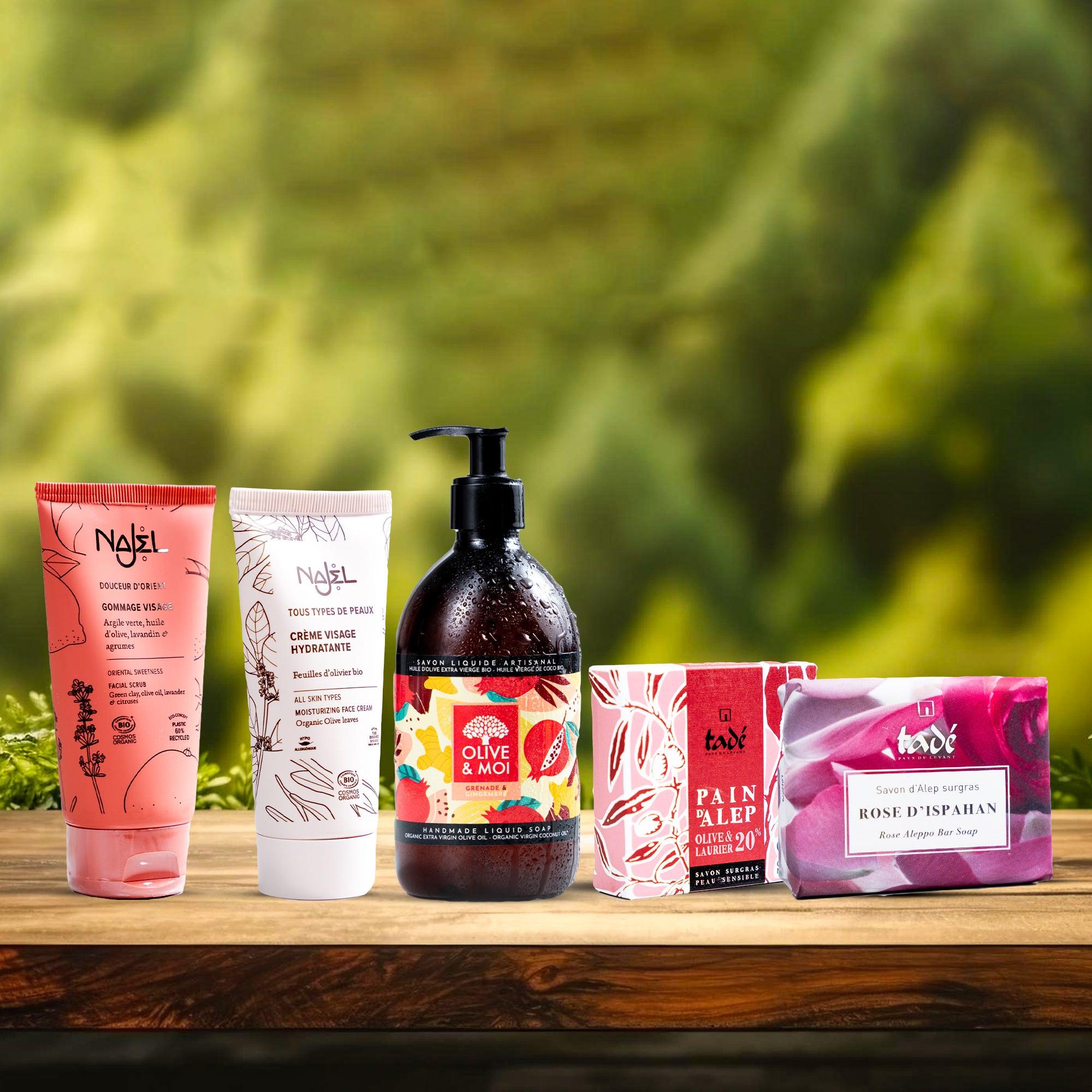 Olive Love – Aleppo Tree