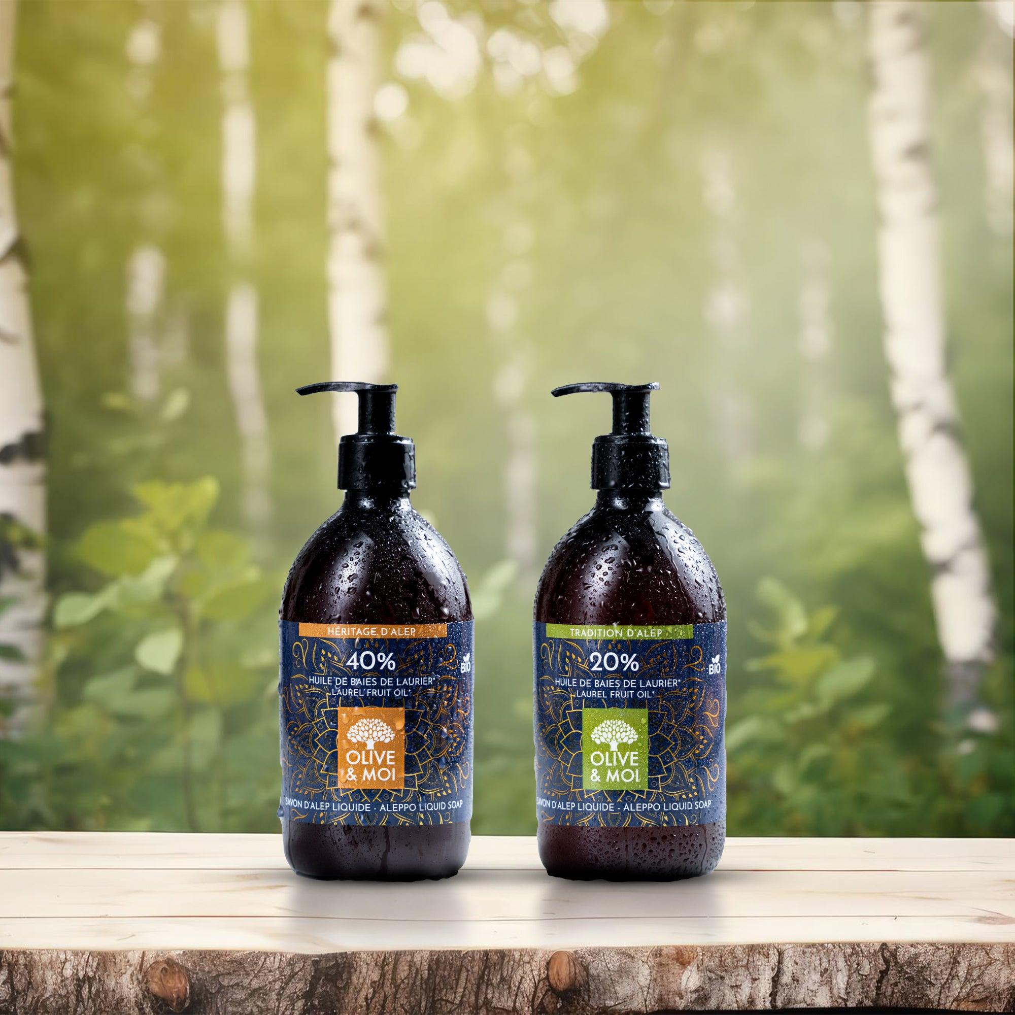 Olive Oasis – Aleppo Tree