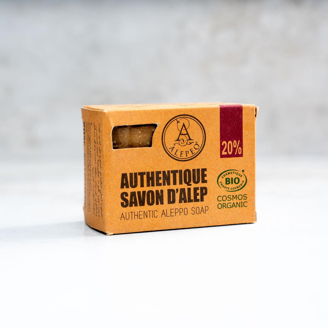 Aleppo Tree | Original Aleppo Seife kaufen – Natürlich & Vegan