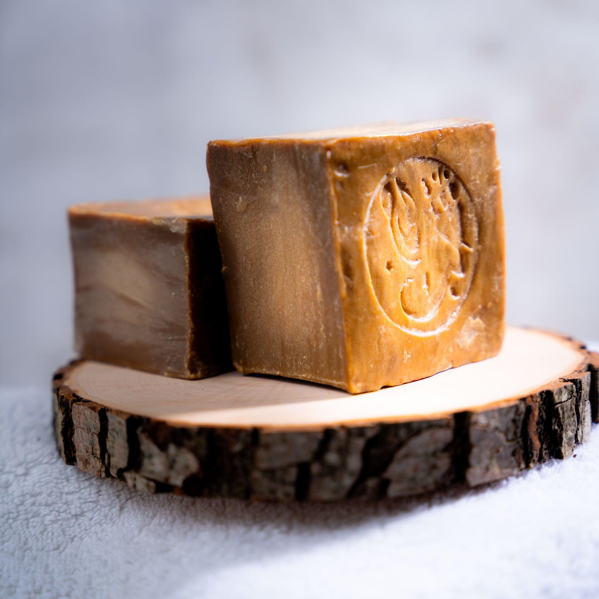 Traditional Aleppo Soap 20% (200g) – Aleppo Tree