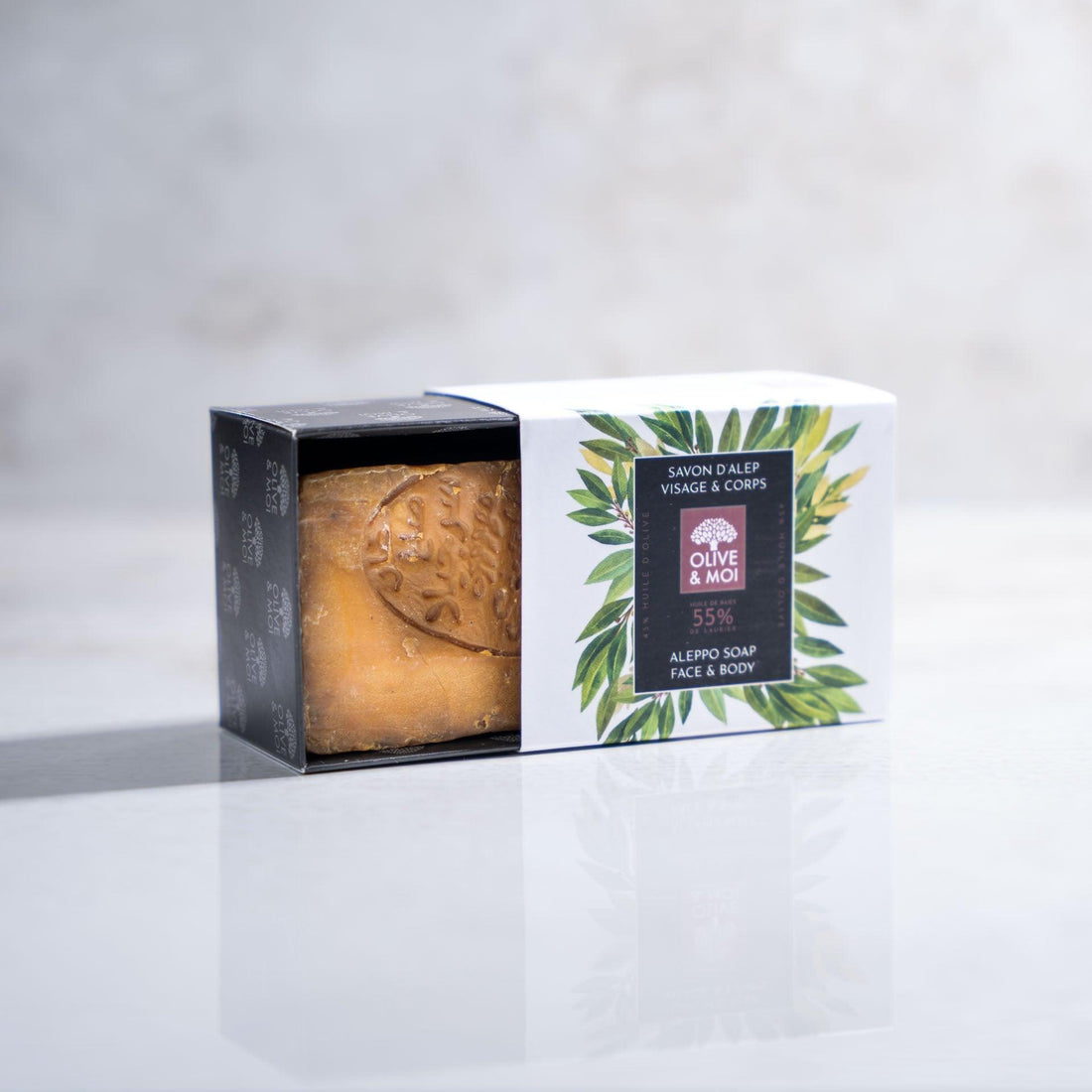 Aleppo Tree | Original Aleppo Seife kaufen – Natürlich & Vegan