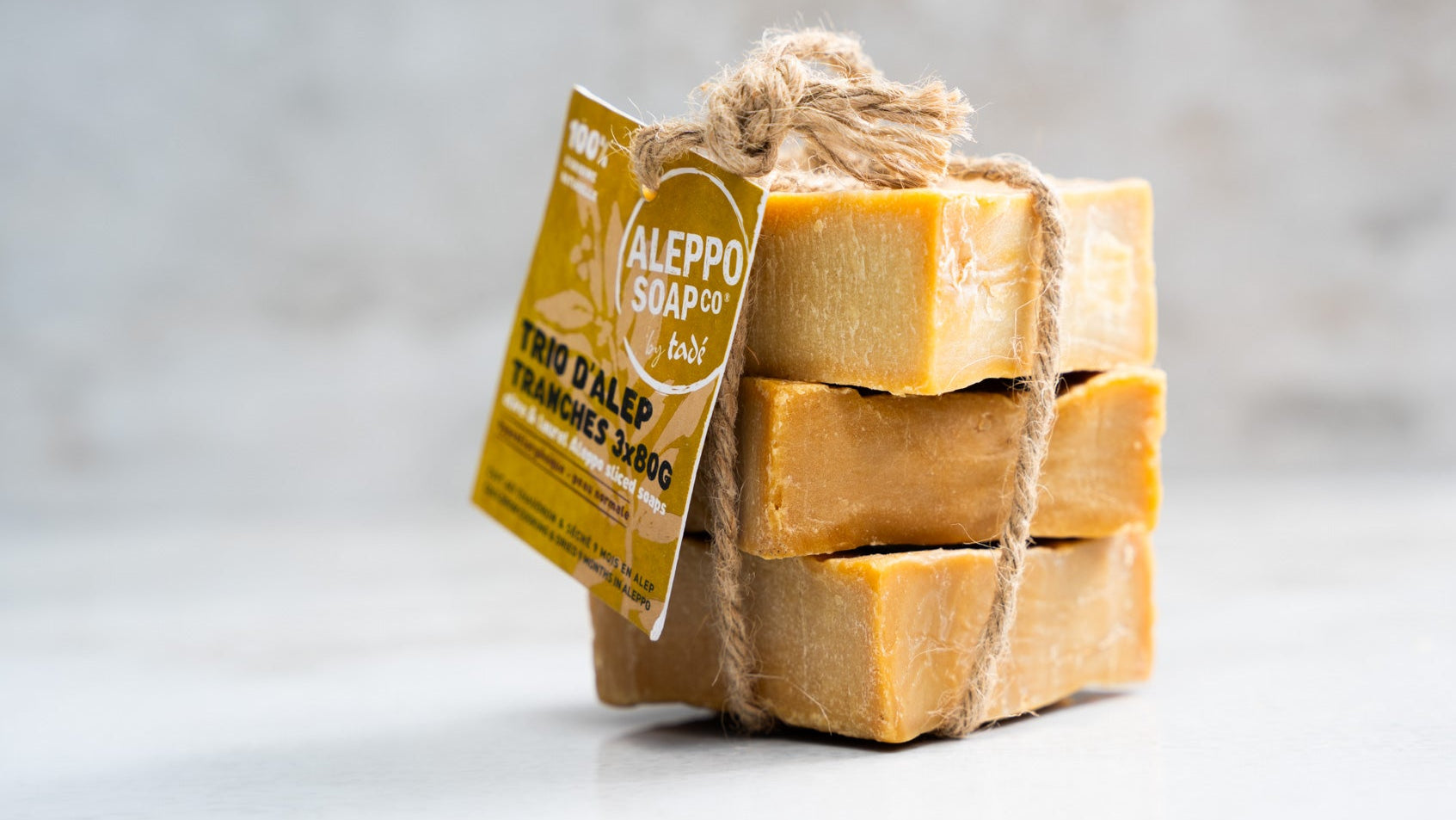 Aleppo Tree | Original Aleppo Seife kaufen – Natürlich & Vegan